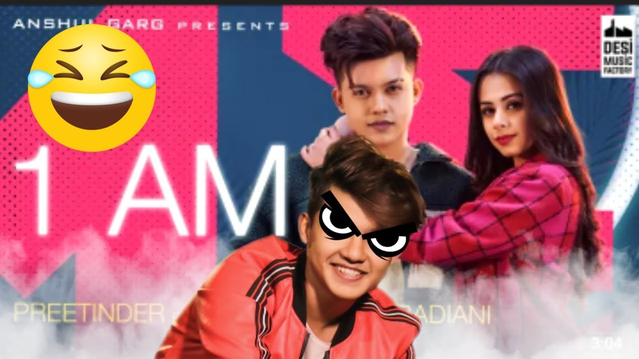 1 AM SONG REVIEW AND ROAST | 1AM Song Roste | Grow More - YouTube