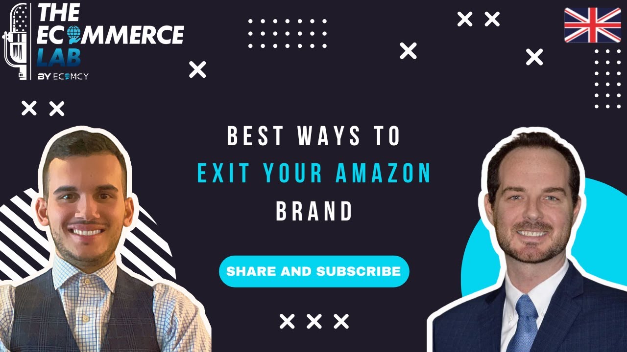 Best ways to exit your Amazon brand - Christian Bax - EP# 143 - YouTube