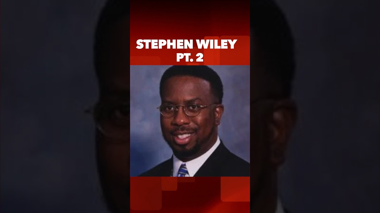 Stephen Wiley Says God Audibly Called Him to Rap 🤯🔥🎤 - YouTube