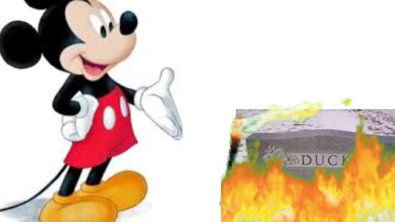 Mickey Mouse Vs Donald J duck (Part 3) - YouTube