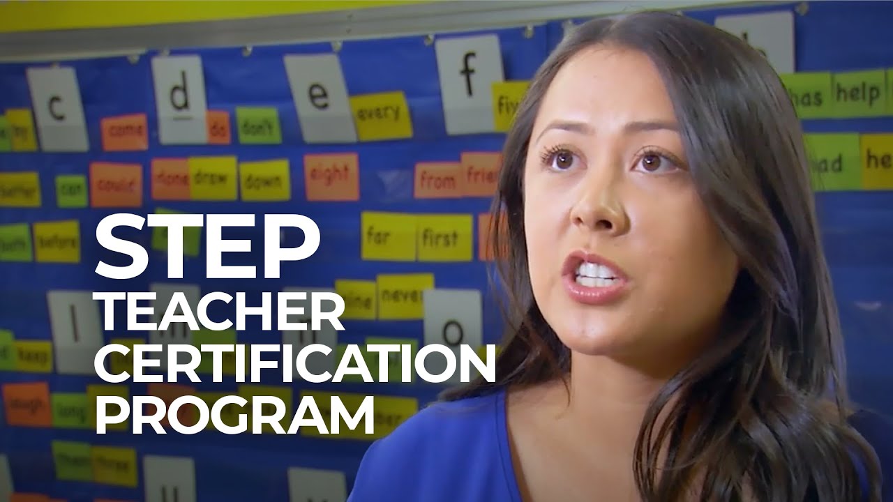STEP Teacher Training at Scottsdale Community College - YouTube
