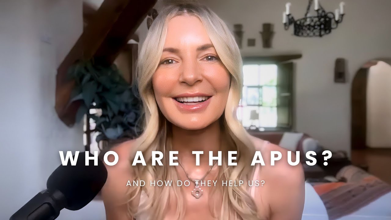 ⁠Who are the Apus, and how do they help us? - YouTube