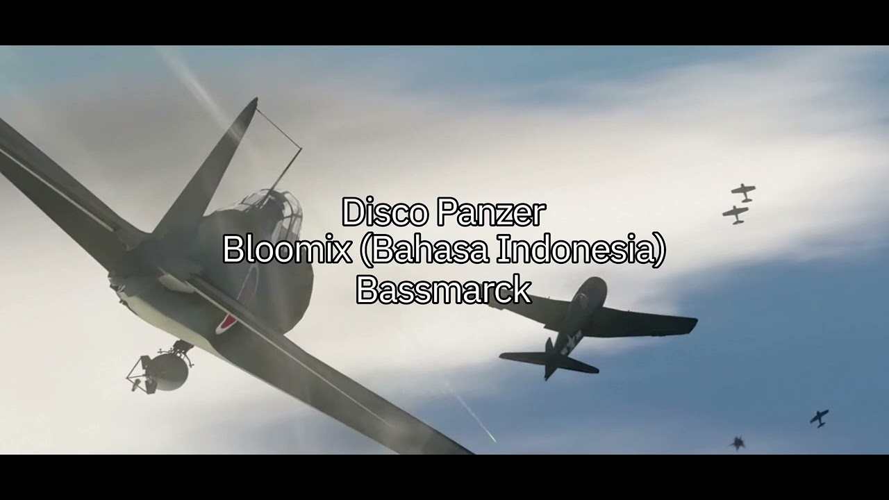Battlefront 2 Music | Disco Panzer, Bloomix (Bahasa Indonesia ...