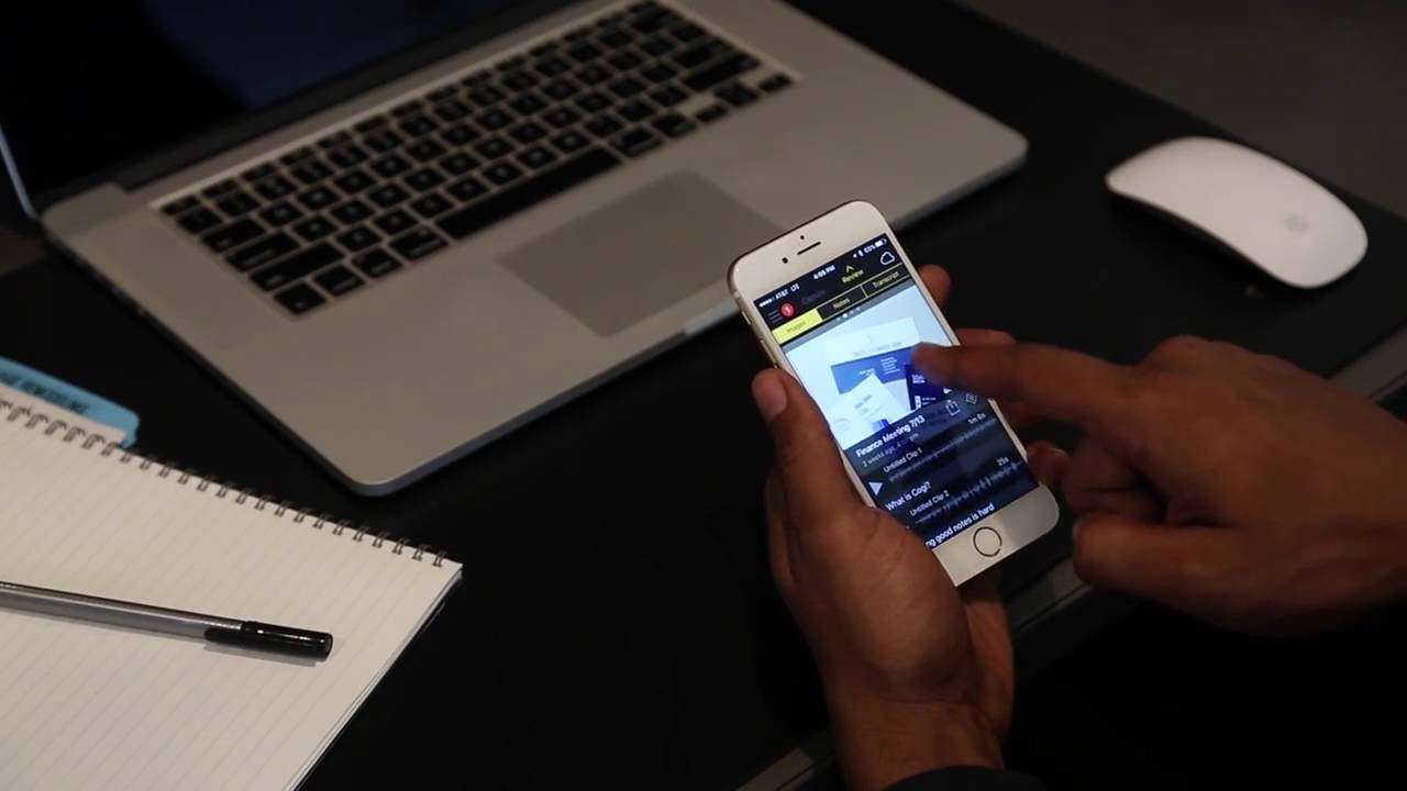 Using Cogi To Capture Meeting Highlights - YouTube