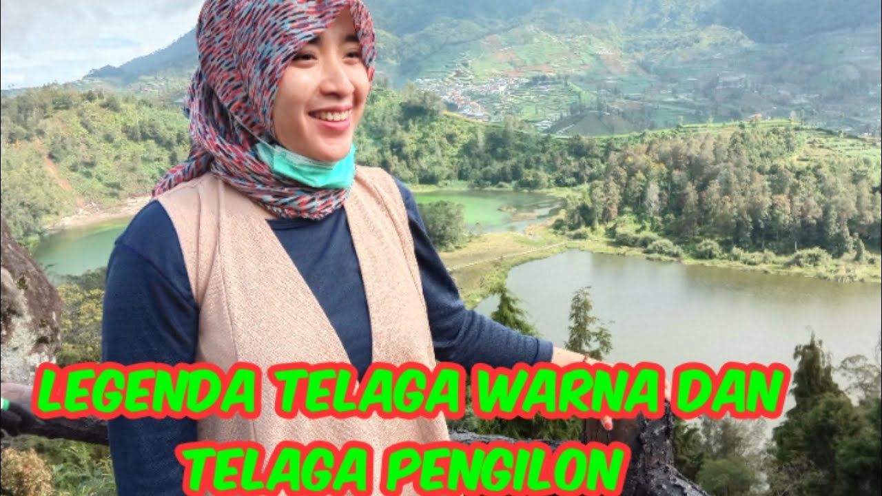 Legenda Telaga Warna Dan Telaga Pengilon Dieng || Aris MJW Channel ...