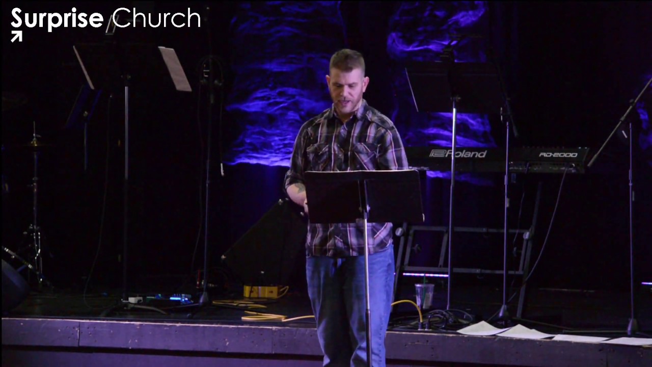 Unforgettable - Joseph Leach - 2/23/20 - YouTube