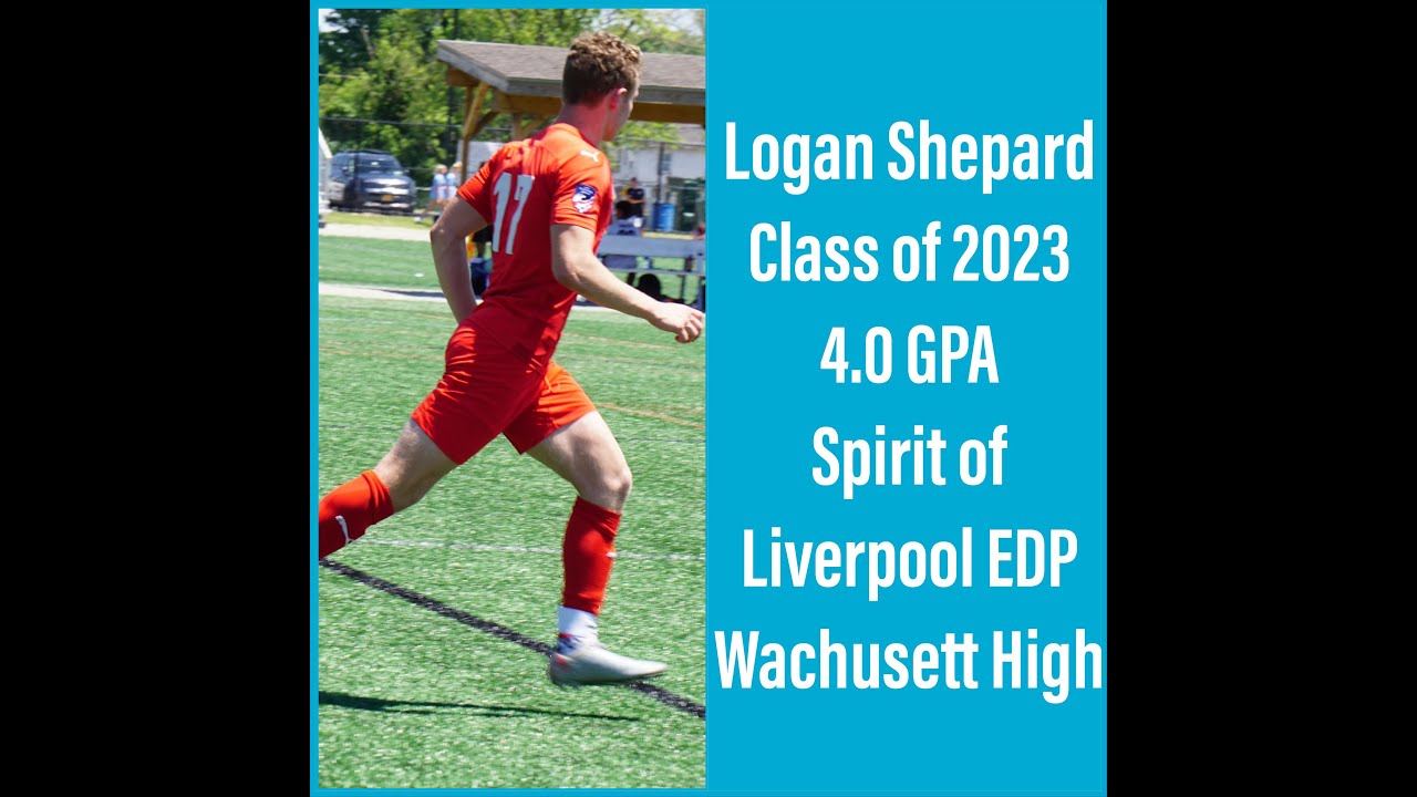 Logan Shepard Soccer Highlights Class of 2023 - YouTube