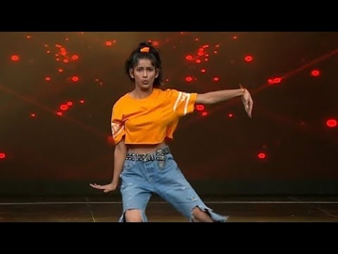 Vartika jha Lyrical Hip Hop Dance | Dance Plus 4 | Dance Plus 5 ...