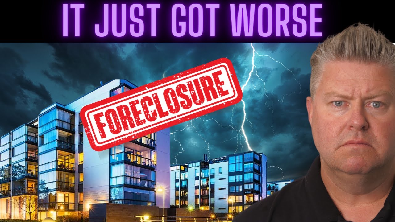 CRE CLO Distress Rate Jumps Past 10% - YouTube