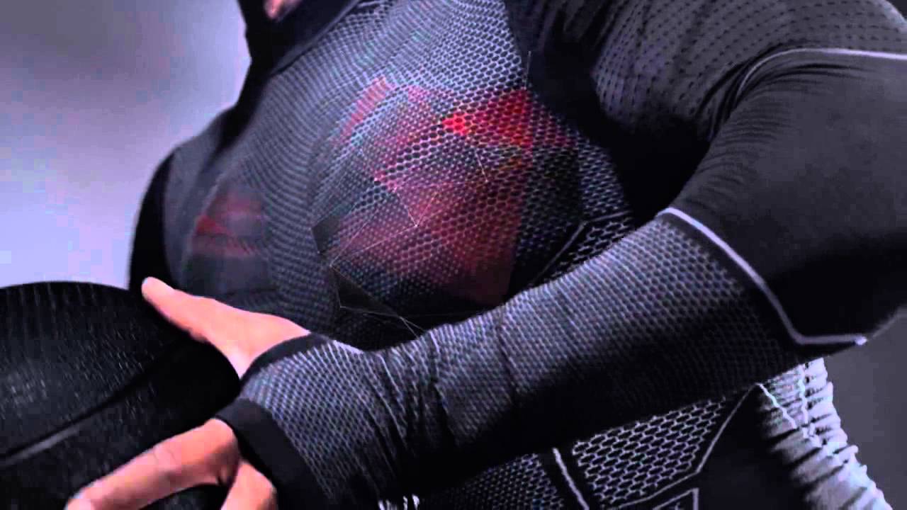 Nike Pro Combat - YouTube