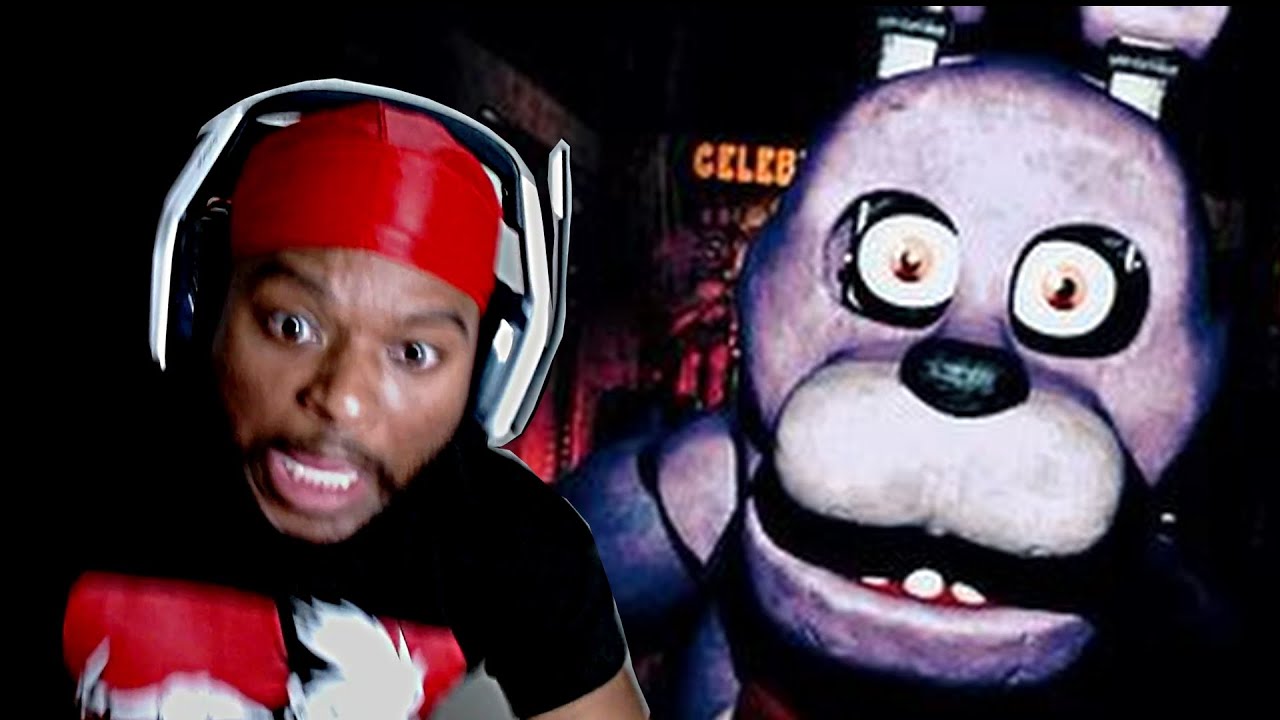 ️ Bonnie wanted to say hi - YouTube
