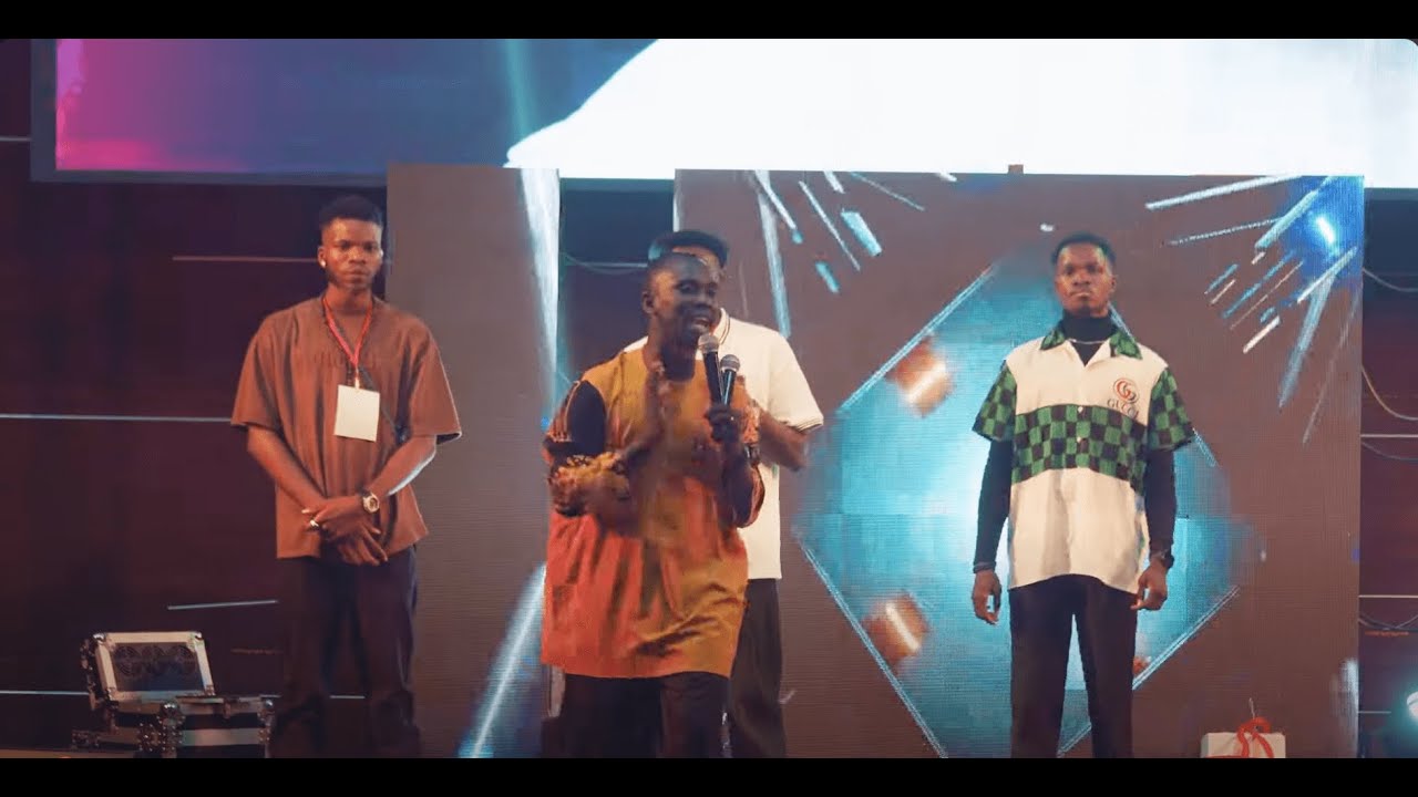 Mc Monica empowers young comedians in Enugu #comedy #jokes #challenge # ...