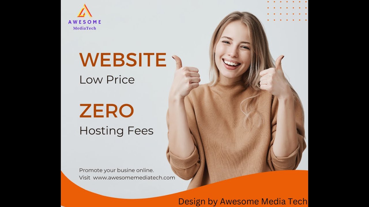 Awesome Media Tech - Website & WebApps Offers - YouTube