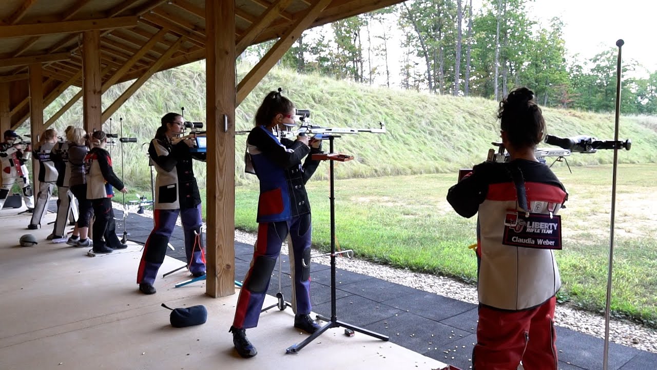 Liberty Rifle Team 2021 Season Preview - YouTube