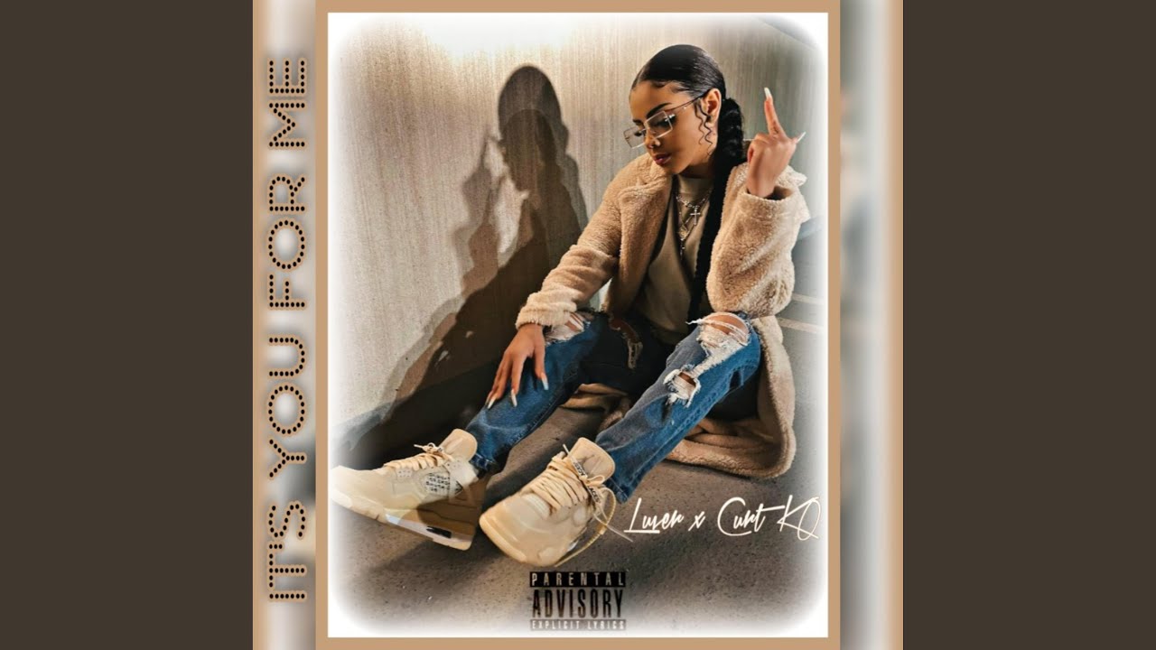 IT'S YOU FOR ME - YouTube