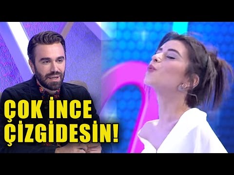 Kemal Doğulu'dan Aleyna'ya Tarihi Ayar!