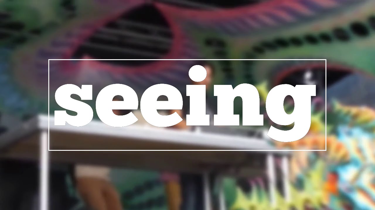 How do you spell seeing? - YouTube