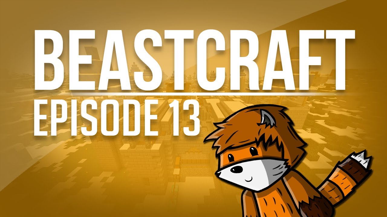 BeastCraft Private: S2 EP13 - Skelebob Spawner Trap - YouTube