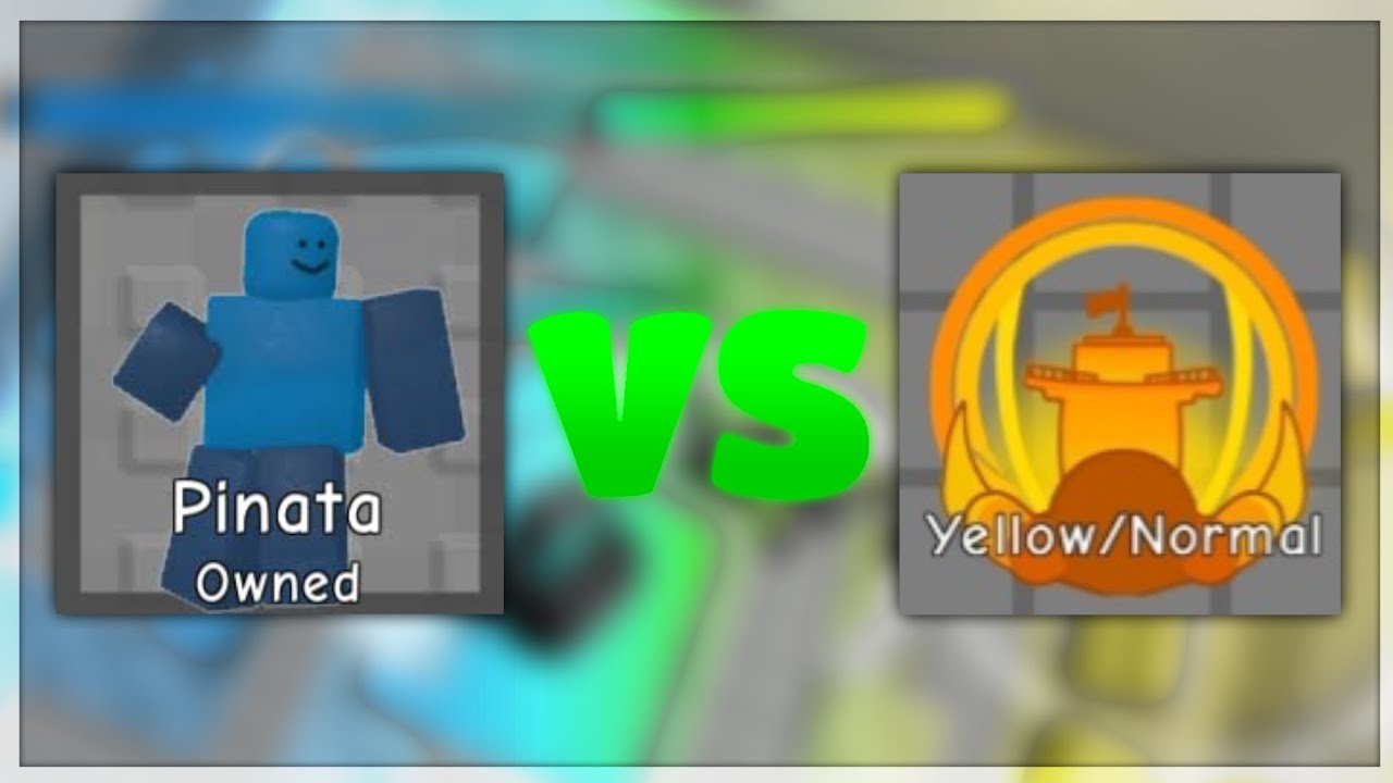 PINATA (+support) vs NORMAL MODE! | Doomspire Defense - YouTube