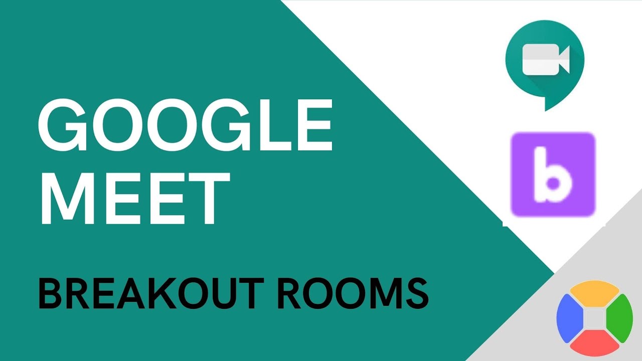 Tutorial GOOGLE MEET BREAKOUT ROOMS ACTUALIZADO 2022 | DIVIDIR ...