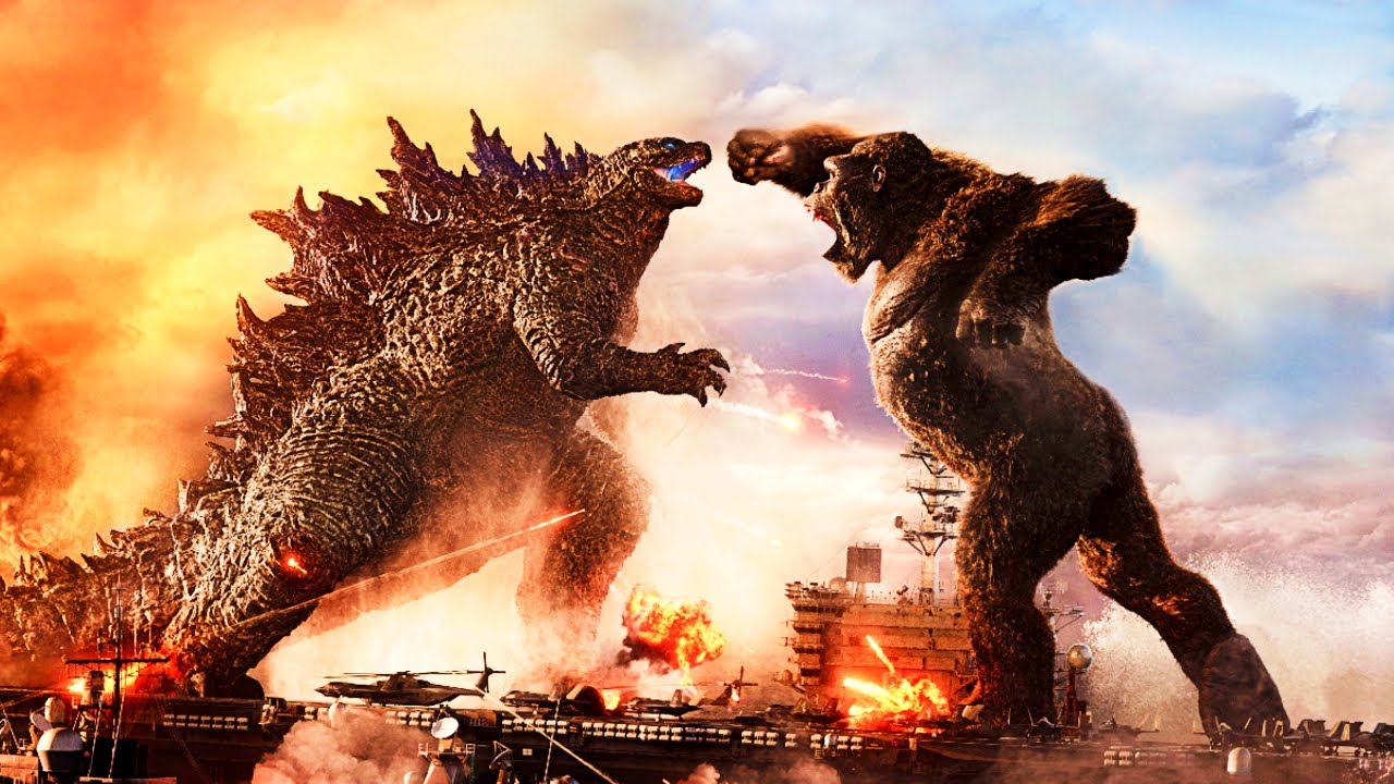 Two Alpha Titans Battle For Ultimate Supremacy On Earth - YouTube