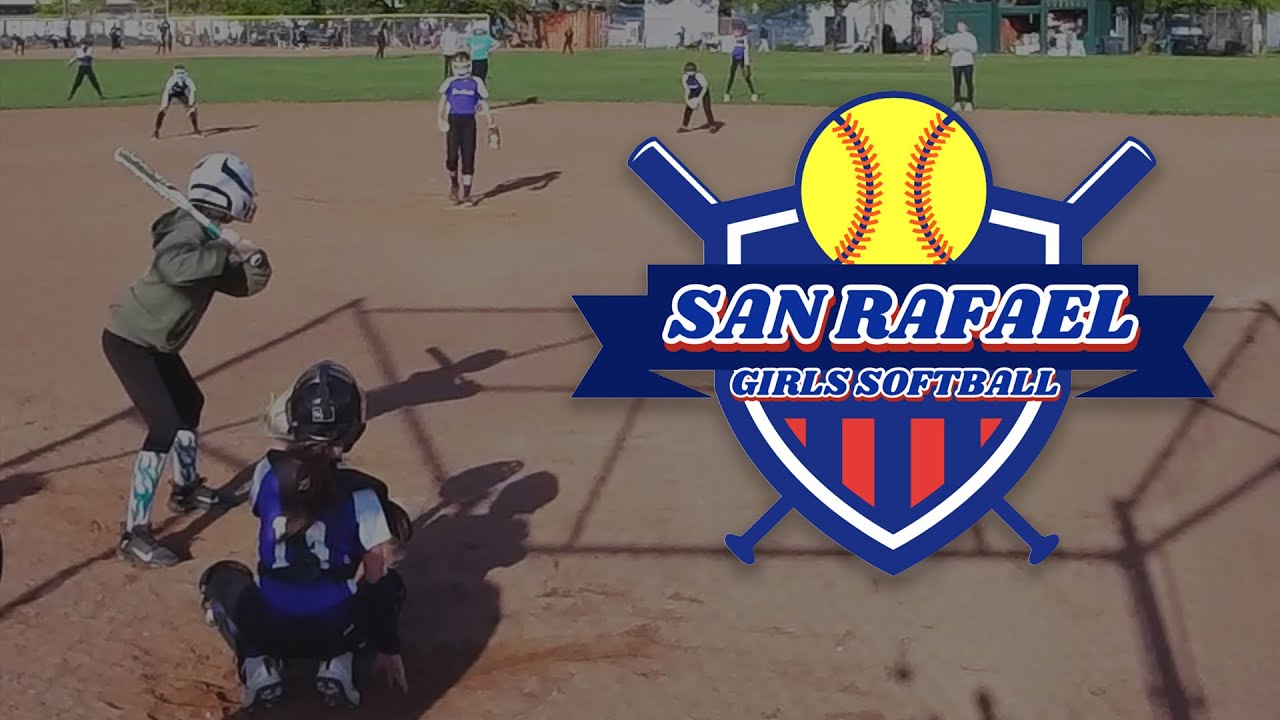 5/6/23 San Rafael Girls Softball 10U Sharks - YouTube