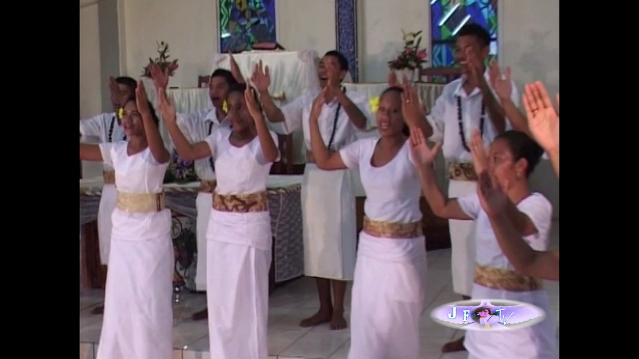 Fasito'otai EFKS Youth E Mana'o Iesu i le Fealofani - YouTube