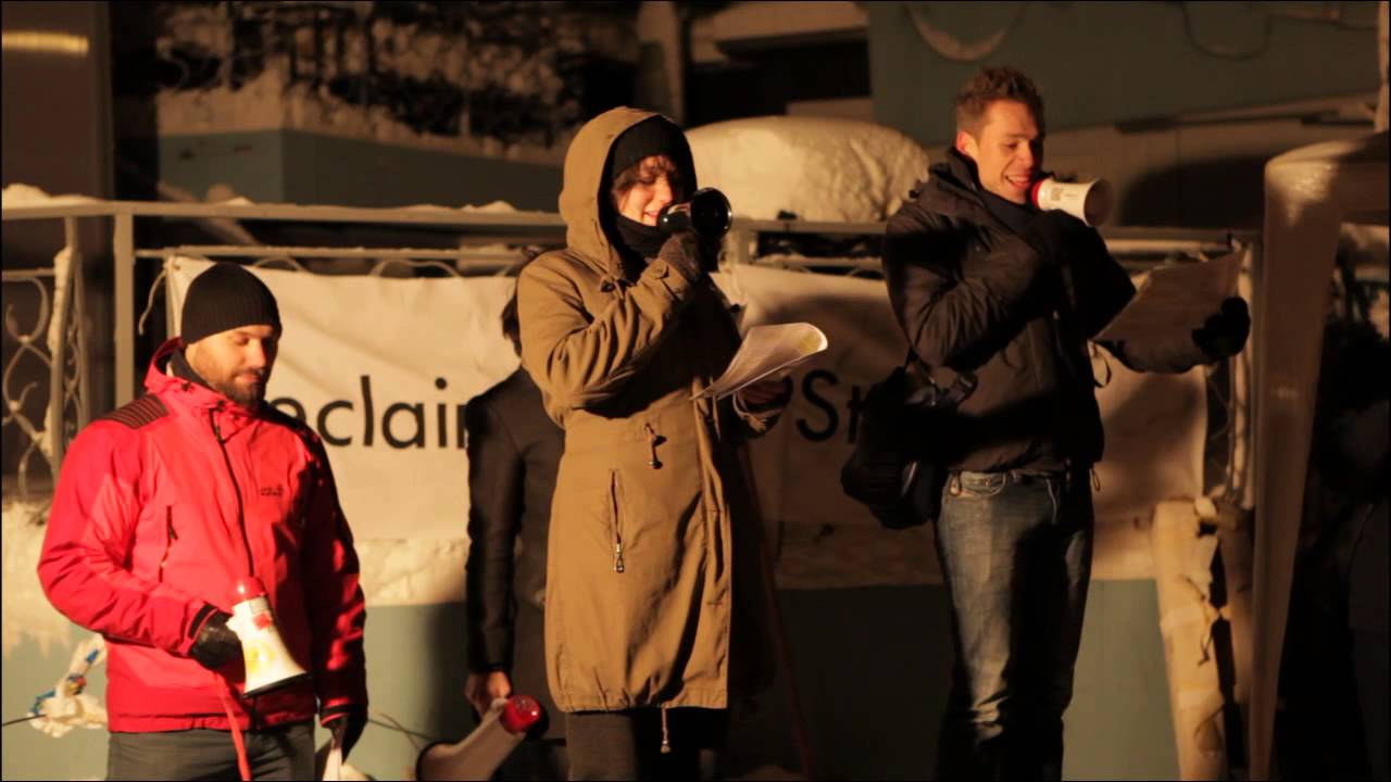 dérive | Speakers Corner - Mara Verlic, Justin Kadi, Roman Seidl ...