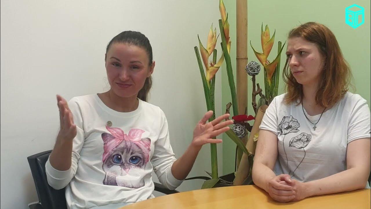 Откровенный разговор с Настей - YouTube