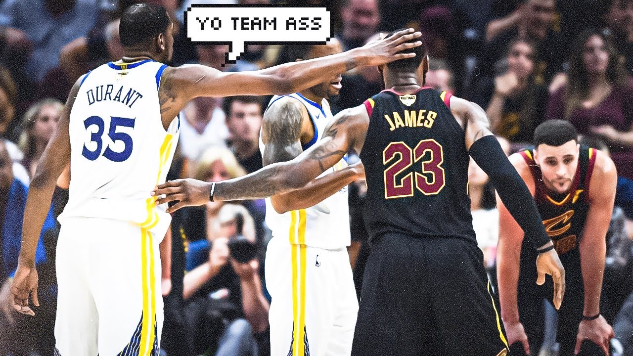NBA Highlights | Best Mic'd Up Moments - YouTube