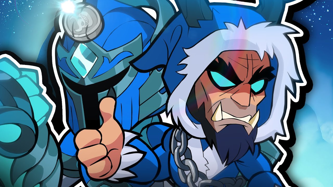 How We DESTROYED SANDSTORM And BOOMIE In Brawlhalla Ranked 2v2 - YouTube