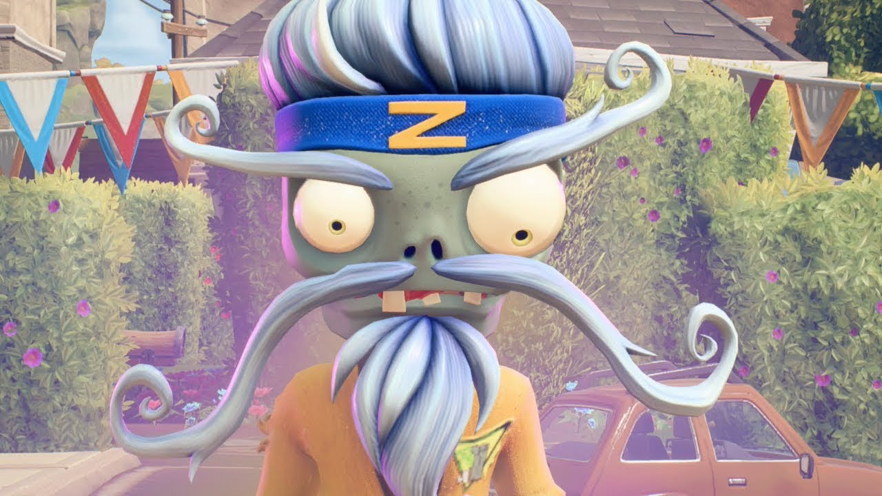 ZEN SENSEI BOSS FIGHT - YouTube