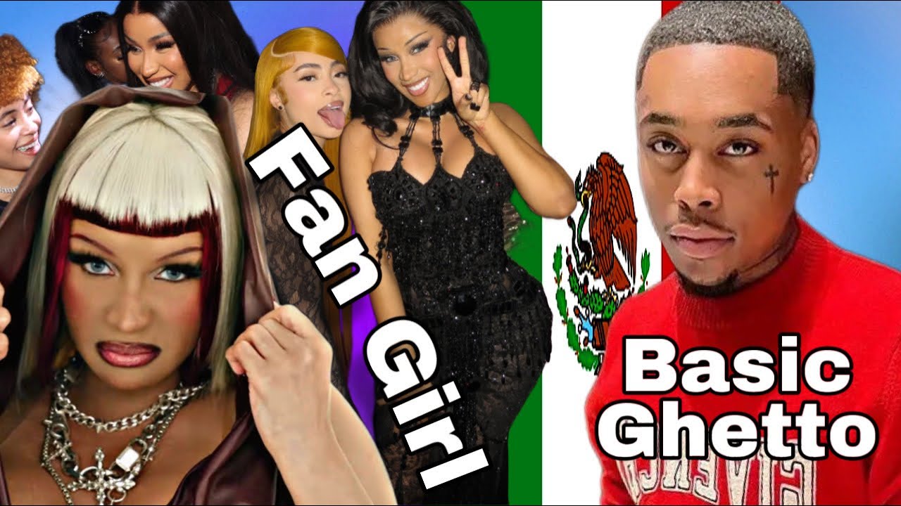 Raymonte Gets Called Out For Being A Mean Girl - YouTube