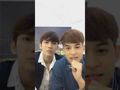 180219 MewArt JinloeOfficial Weibo Yizhibo Live