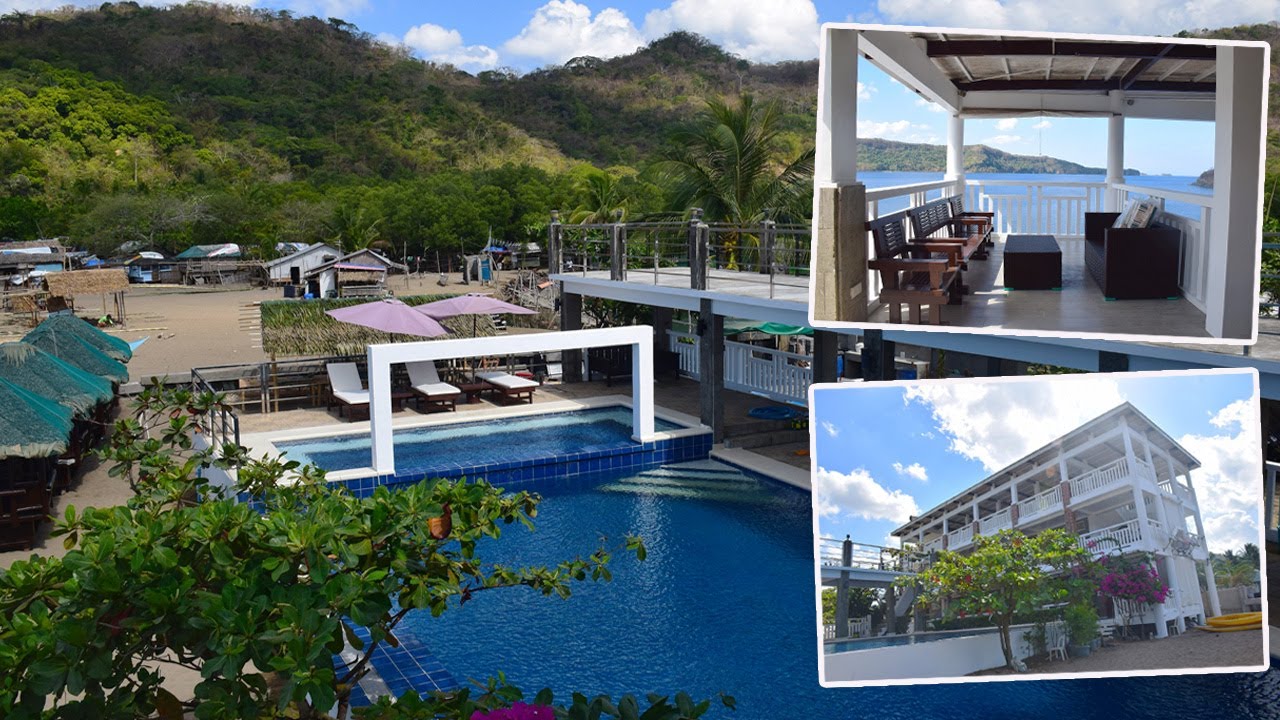 Calayo Beach Resort with Swimming Pool | Green Terrace Tour Nasugbu ...