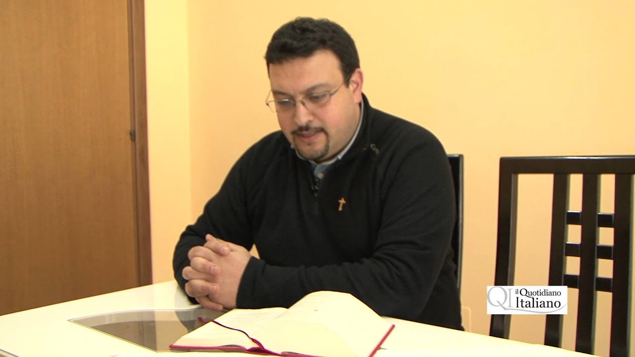 Il Vangelo di domenica 1 marzo, commentato da don Alessandro Tanzi ...