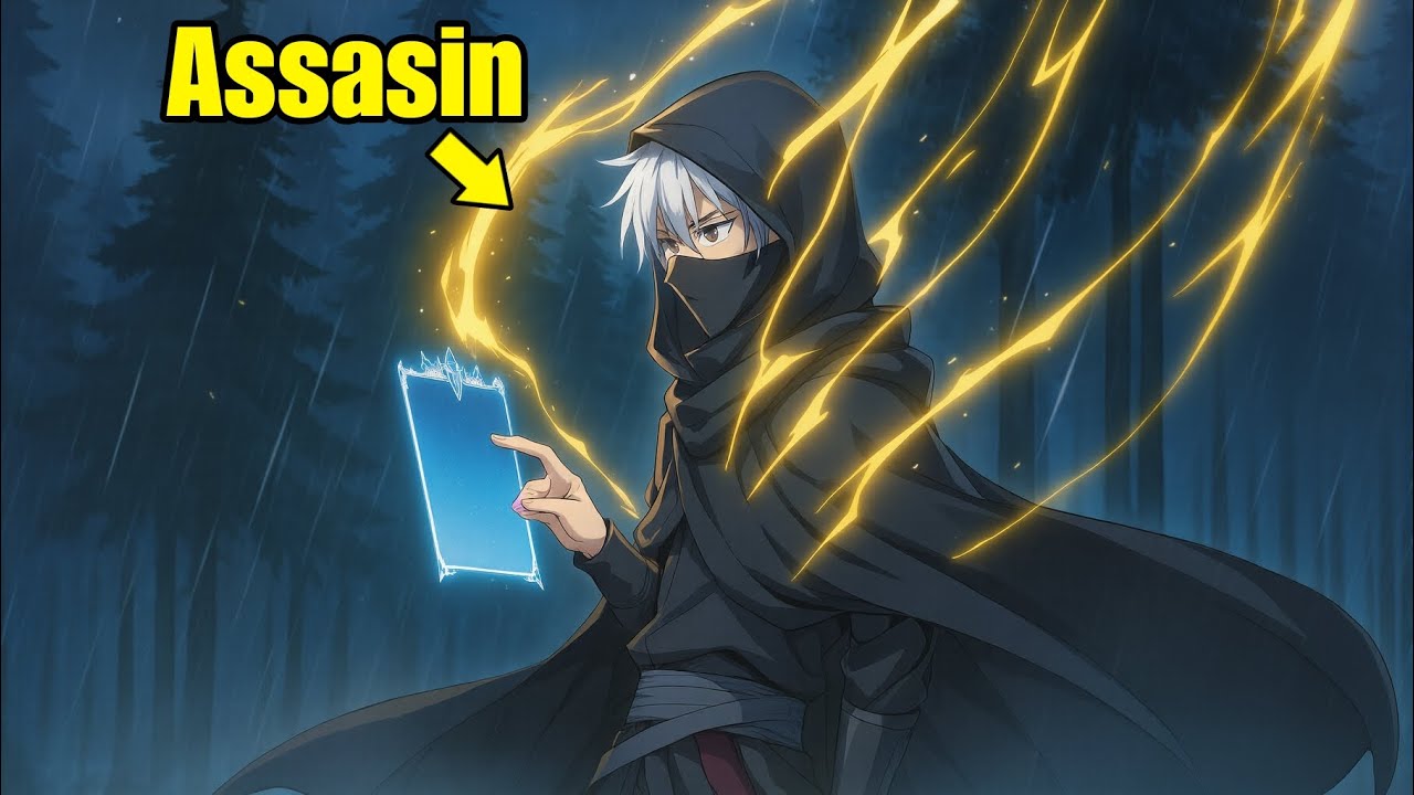 The SSS-Rank Hero Returns, This Life He Will Choose the Assassin Class ...