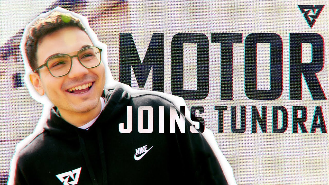 Motor Joins Tundra Fortnite | Official Announcement Video - YouTube