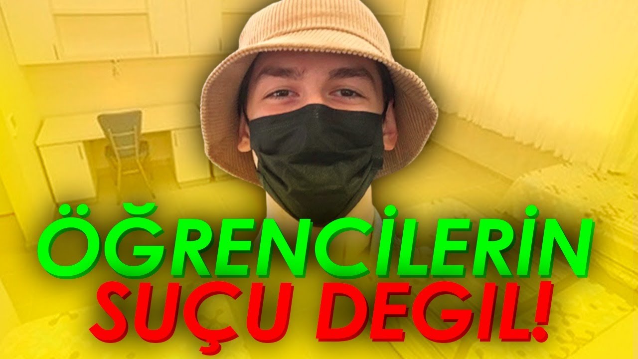 BU ÖĞRENCİLERİN SUÇU DEĞİL SADECE ENES - YouTube