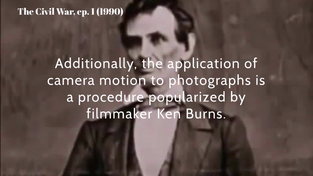 Expository Mode and War Documentaries - YouTube