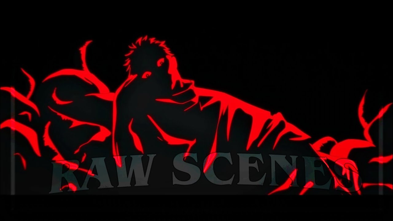 Sukuna wake up scene | Jujutsu Kaisen Season 2 Episode 13 - YouTube