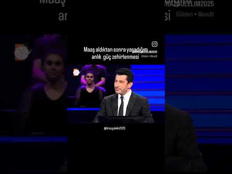 bana bey, bay şeklinde hitap edebilir misiniz Kenan İmirzalıoğlu, kim milyoner olmak ister #funny