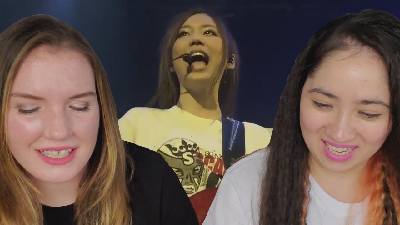 SCANDAL - Sparkling & Space Ranger Reaction - YouTube