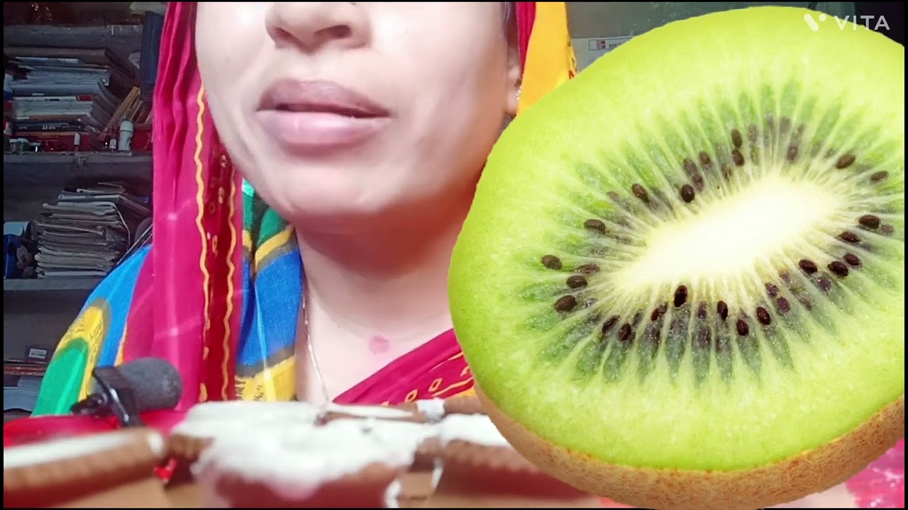 Fruitasmr Food Eating Youtube