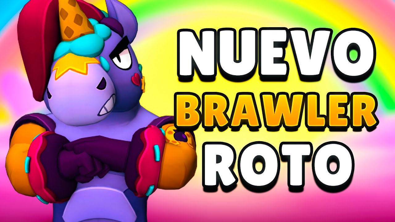 MIS PRIMERAS IMPRESIONES DE BERRY!! *3º Mejor Brawler del META* - YouTube