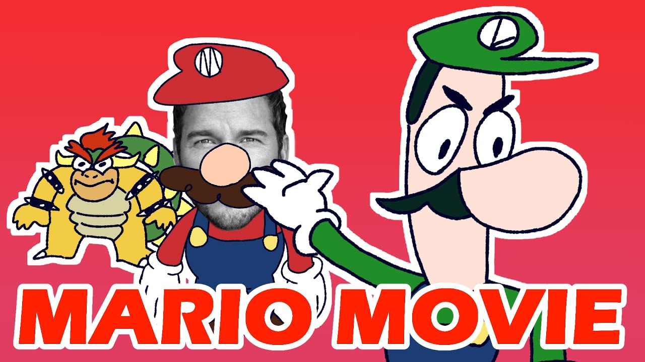 Pepe Silvia but it's the Mario Movie - YouTube