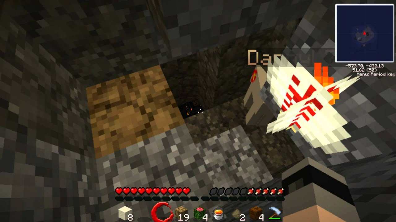 Minecraft GL Island: Day 3 (DasDragon's POV) - YouTube