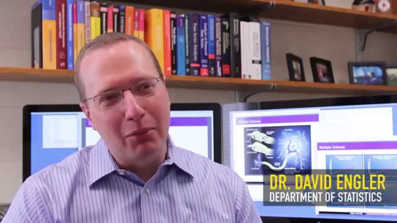 Biostatistics and Beyond: Data-Driven Statistics with Dr. Engler - YouTube