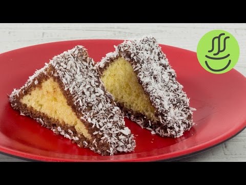 Kolay Üçgen Kek - İngiliz Keki Tarifi