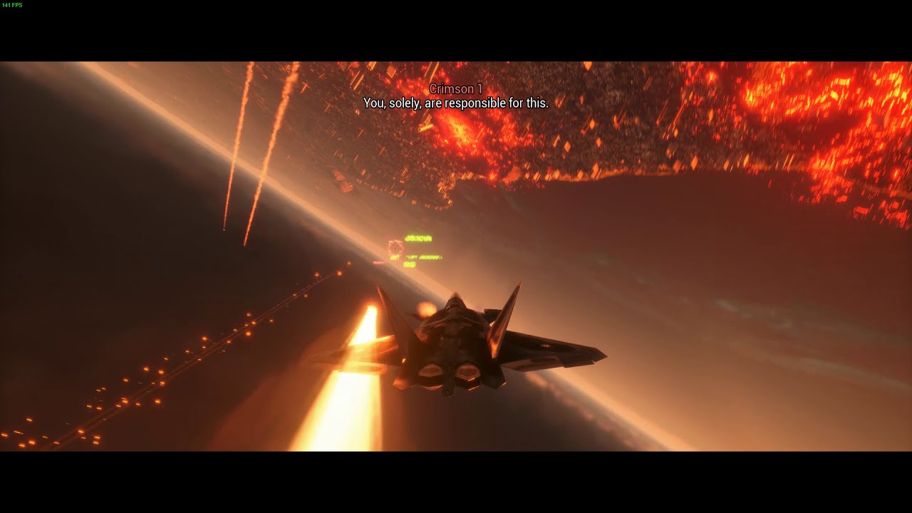 Project Wingman - Final Battle(HARD) - YouTube